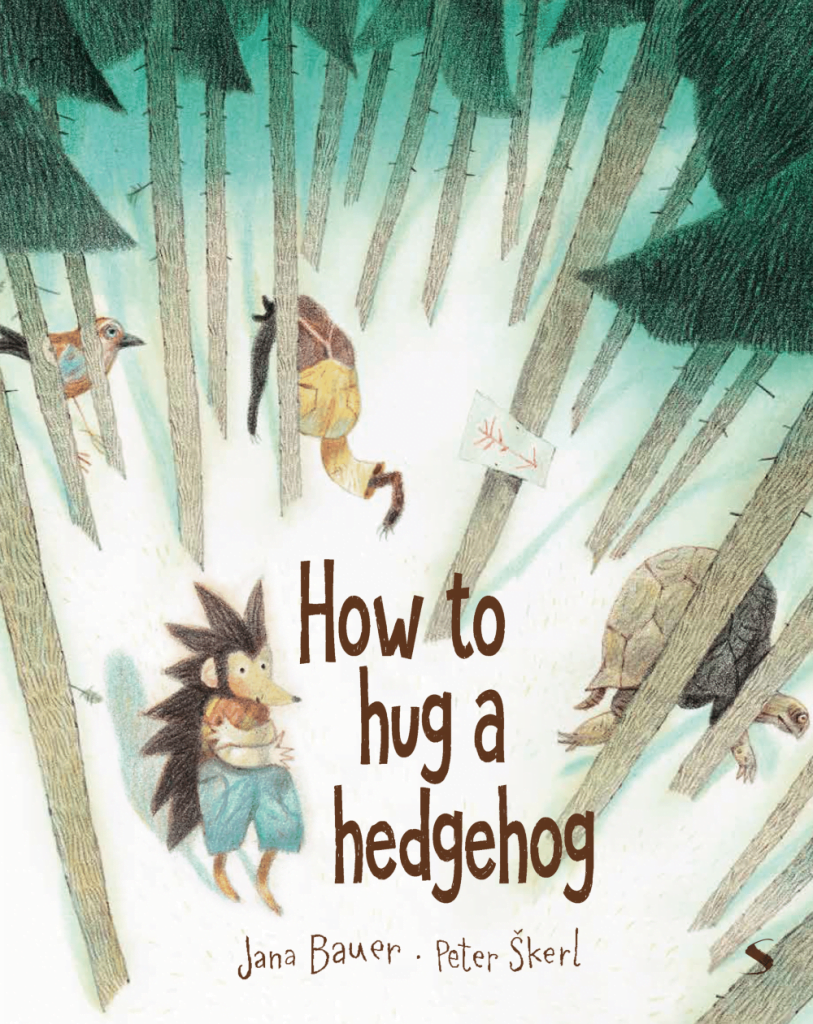 How to Hug a Hedgehog