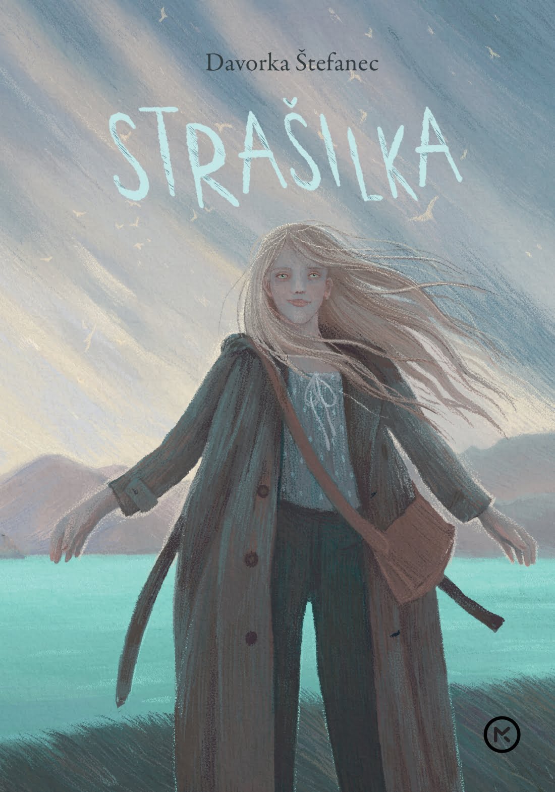 Davorka Štefanec: Strašilka (Recenzira Sabina Burkeljca)